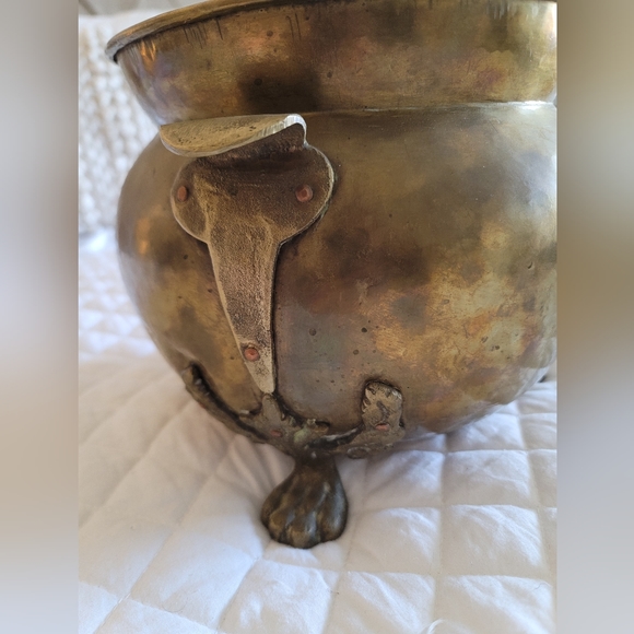 Imperial Russian | Accents | Antique 89s1900s Imperial Brass Copper ...